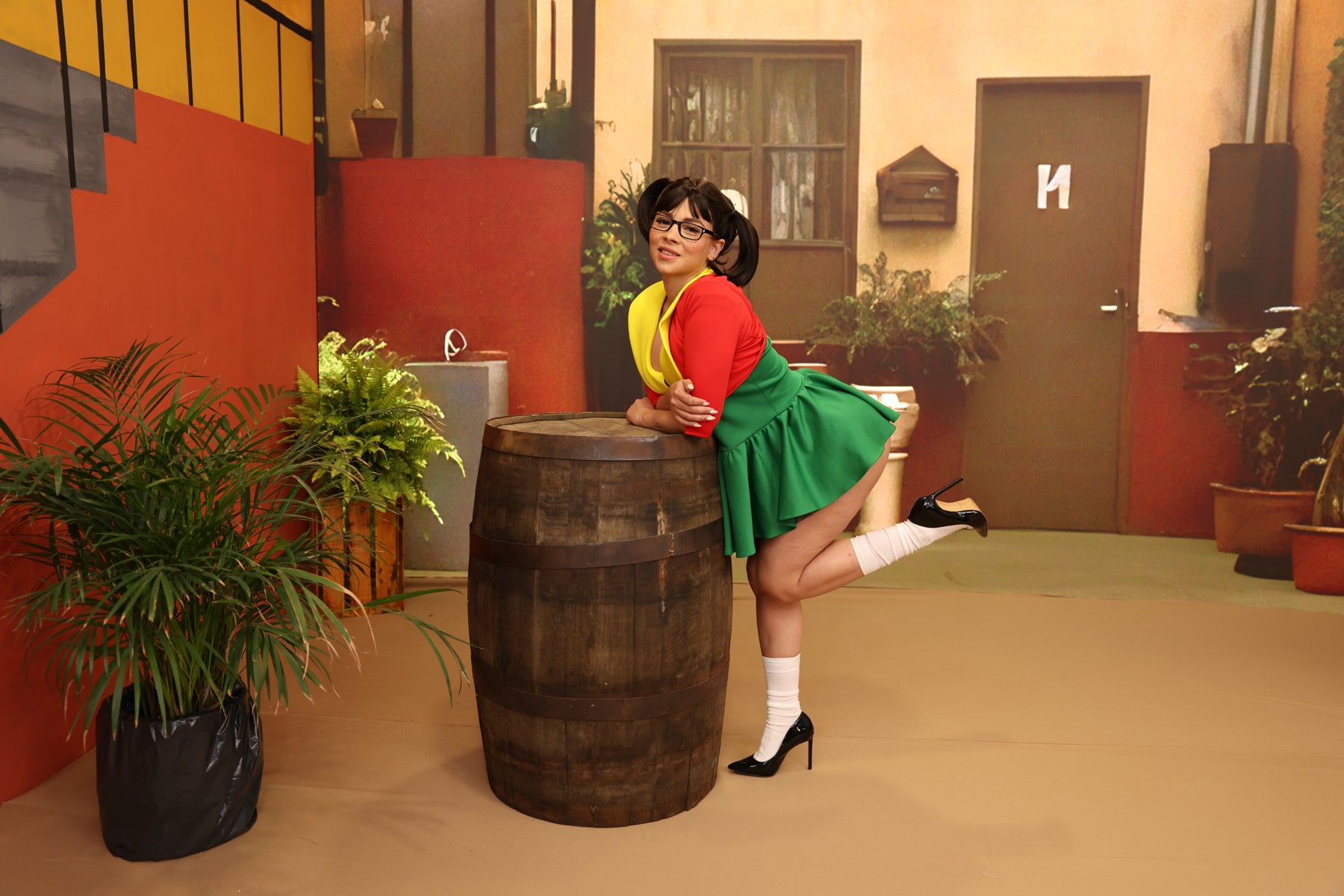 El Chavalón — SXMX Parodia